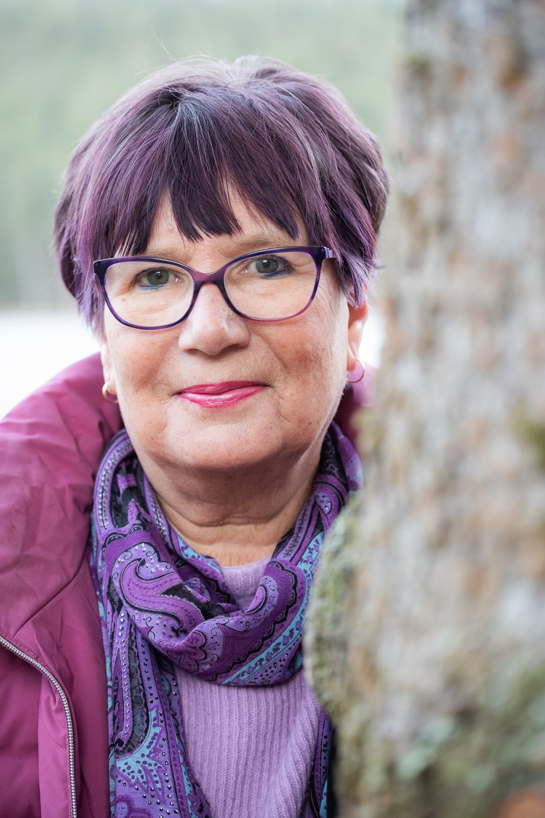 Marja-Leena Tiaisen haastattelu: Ajan hermolla, faktoja kunnioittaen ...